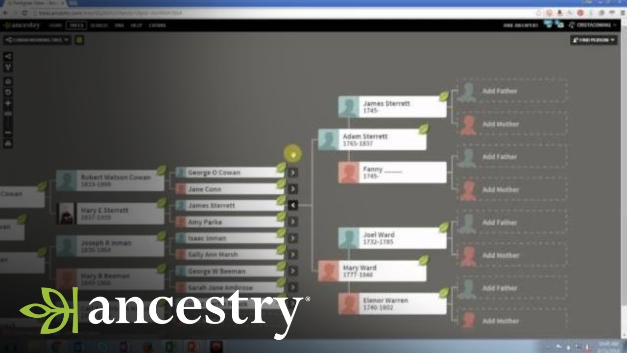 Family History Done? What's Your Number? | Ancestry - YouTube