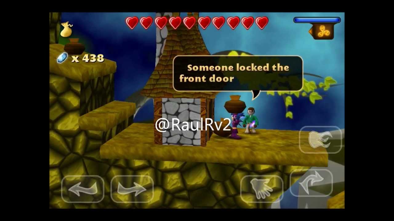 Swordigo walkthrough graveyard - shsalo