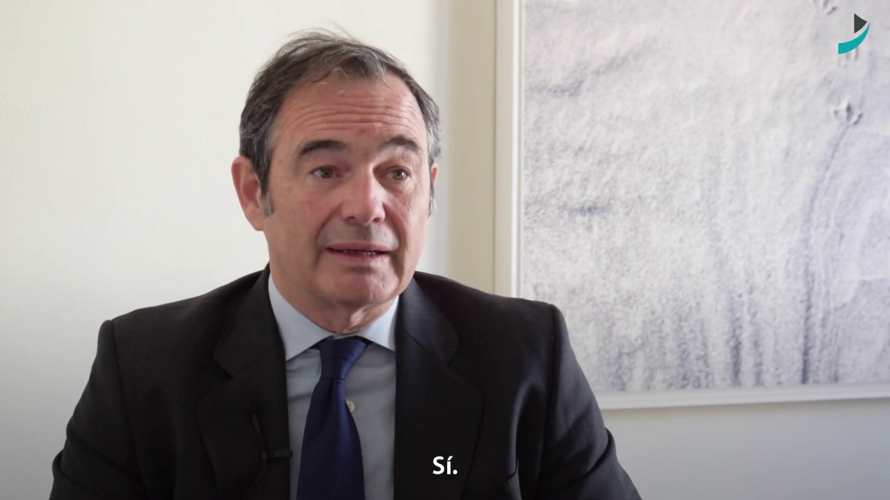 Entrevista a Miguel Zurita, presidente de Ascri y socio de Altamar ...