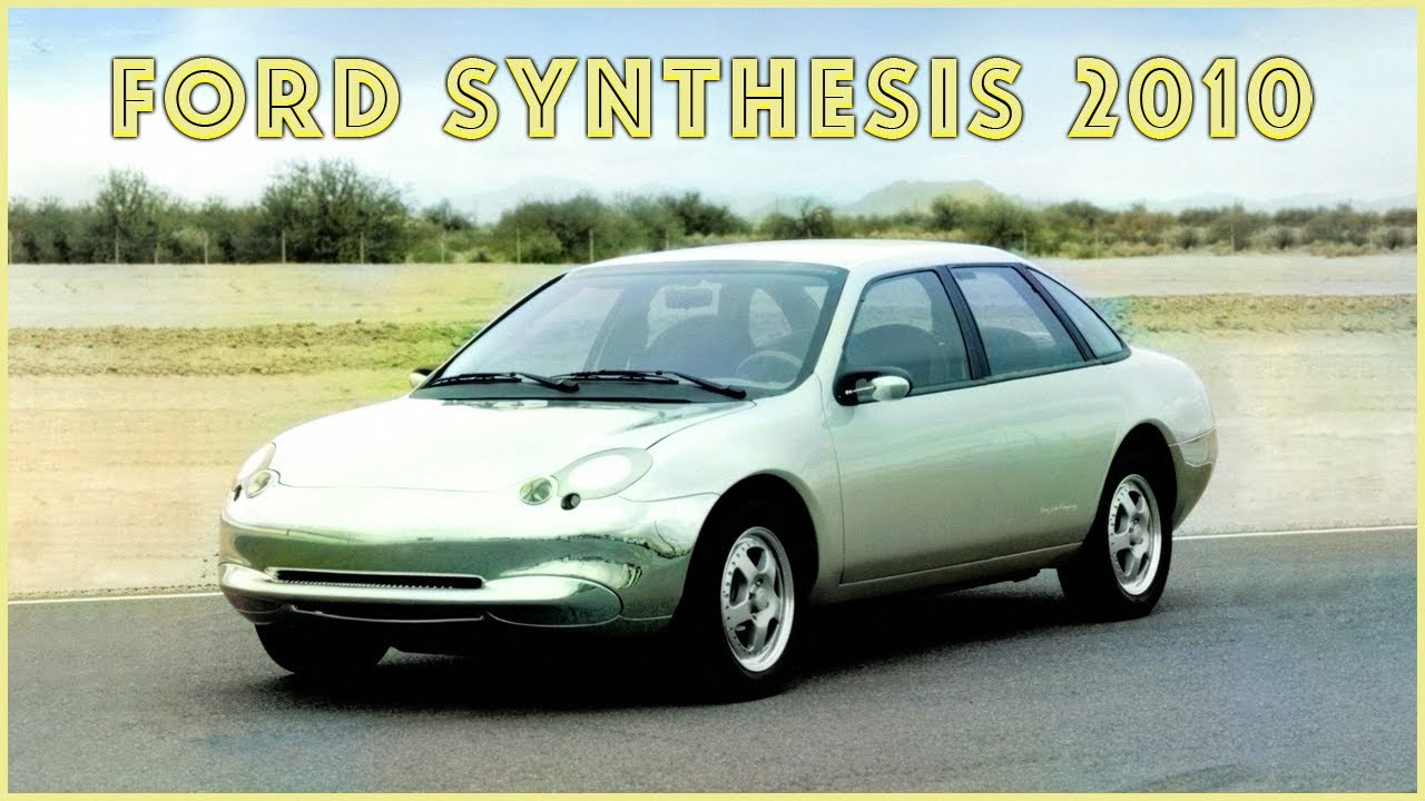 Ford Synthesis 2010: The Future of Lightweight and Eco-Friendly Cars ...
