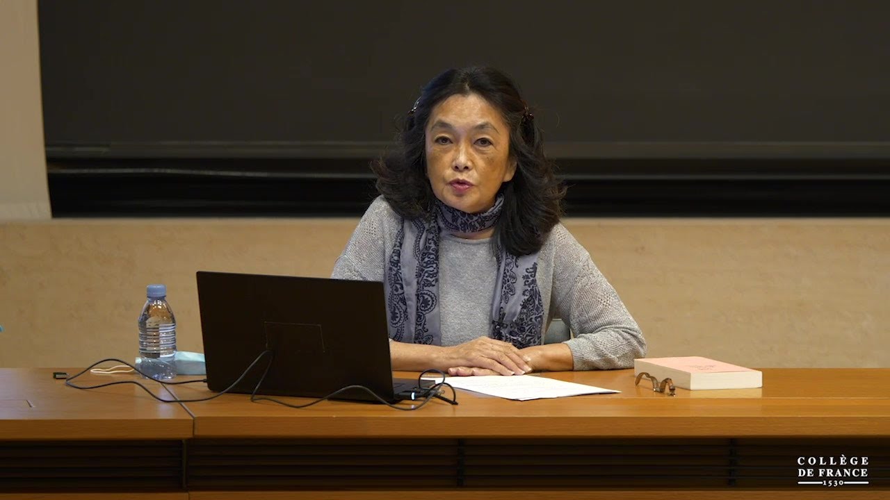 La Chine est-elle (encore) une civilisation ? (1) - Anne Cheng (2020 ...