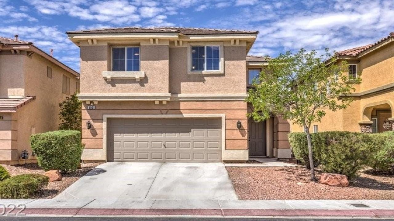 6921 Water Pipit Street, North Las Vegas, NV Presented by Christopher DeWitt. - YouTube