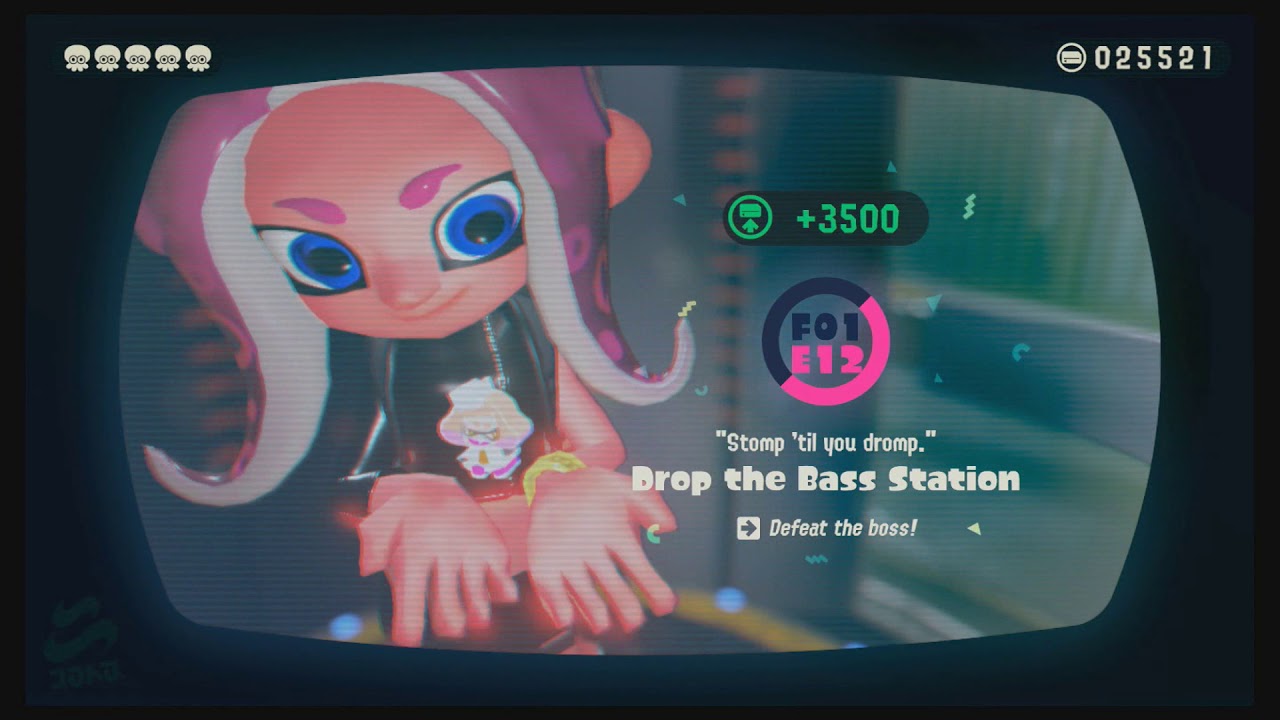 Splatoon 2: Octo Expansion (Part 9) Box Boss - Solo Pod - YouTube