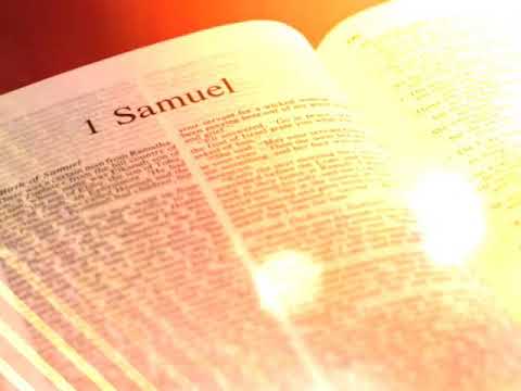 The Holy Bible - 1 Samuel Chapter 18 ESV - YouTube