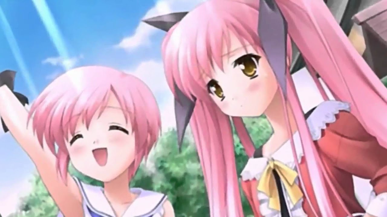 [PSP] Suigetsu ~Portable~ - OP / 水月 ～Portable～ - YouTube