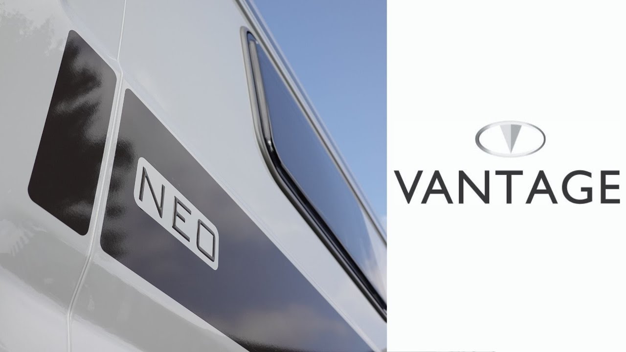 Tour the Vantage NEO from Vantage Motorhomes - YouTube