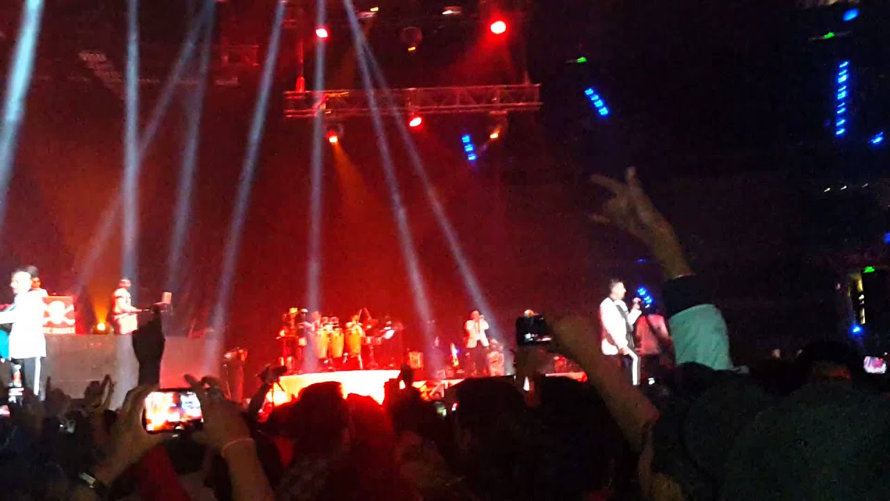 Panteon Rococo XX Aniversario apertura!!!!!! Arena Cuidad de Mexico 04 ...