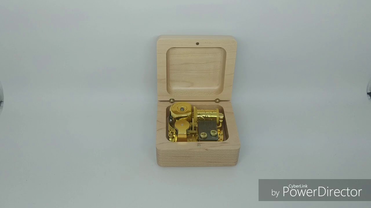 It's a Small World - walt disney - Music Box - YouTube