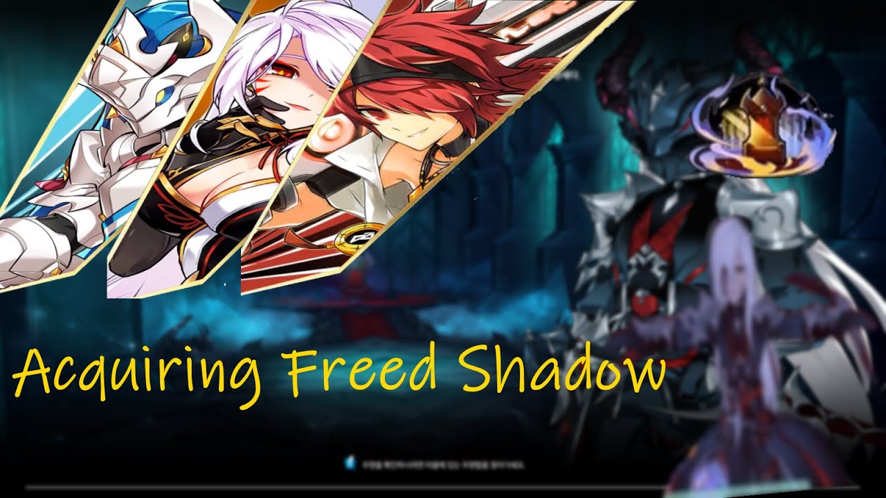 [Elsword EU] CC Acquiring Shadow Count's Castle Title (17-5) Party Play ...