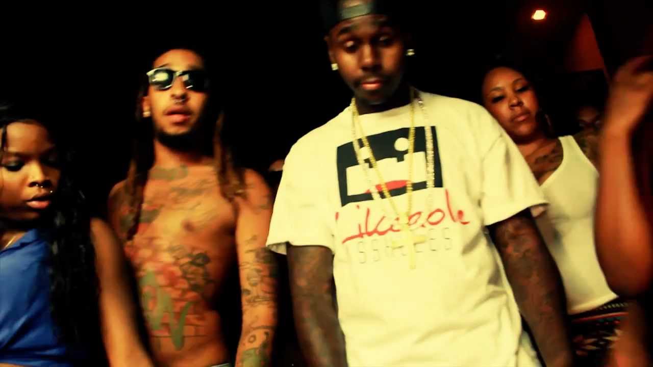 Lil Reece Ft. B.Dott & AV LMKR-Work(Prod. By TMG)Official Video - YouTube