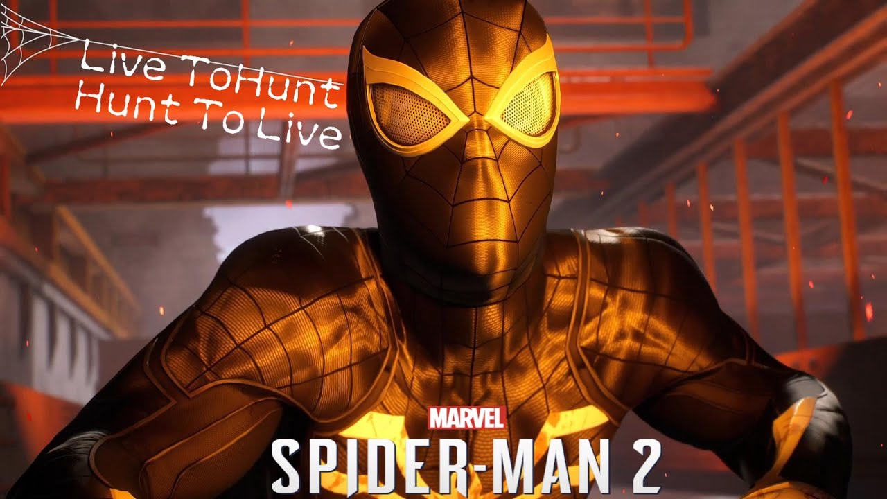 Spider-Man 2: Live To Hunt, Hunt To Live - YouTube