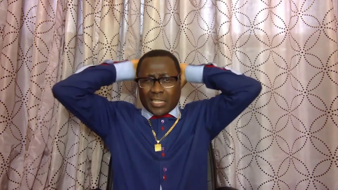 Bishop Gospel Osei-Tutu - Faith Series - YouTube