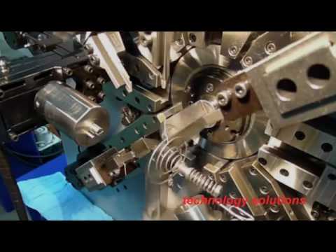 HOW ITS MADE SPRINGS AMAZING - YouTube