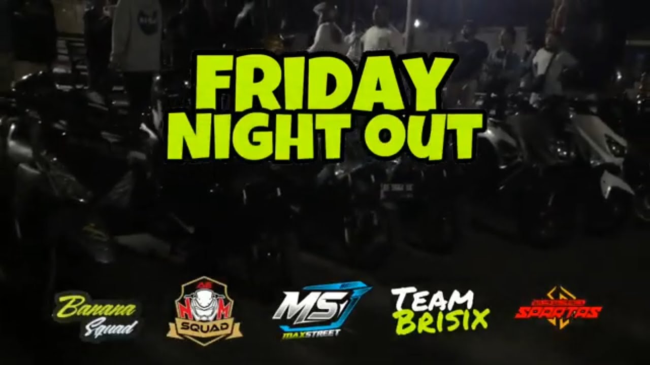 Friday Night Run 🚀🚀🚀🚀🚀 - YouTube