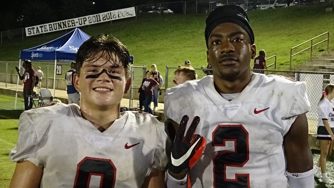 Diego Holt, Hasani Jackson carry North Jackson over Madison Academy 18 ...