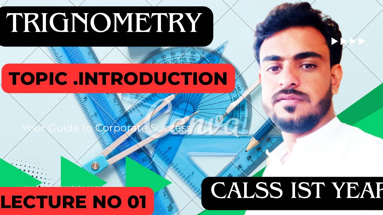 2nd lecture of trigonometry - YouTube
