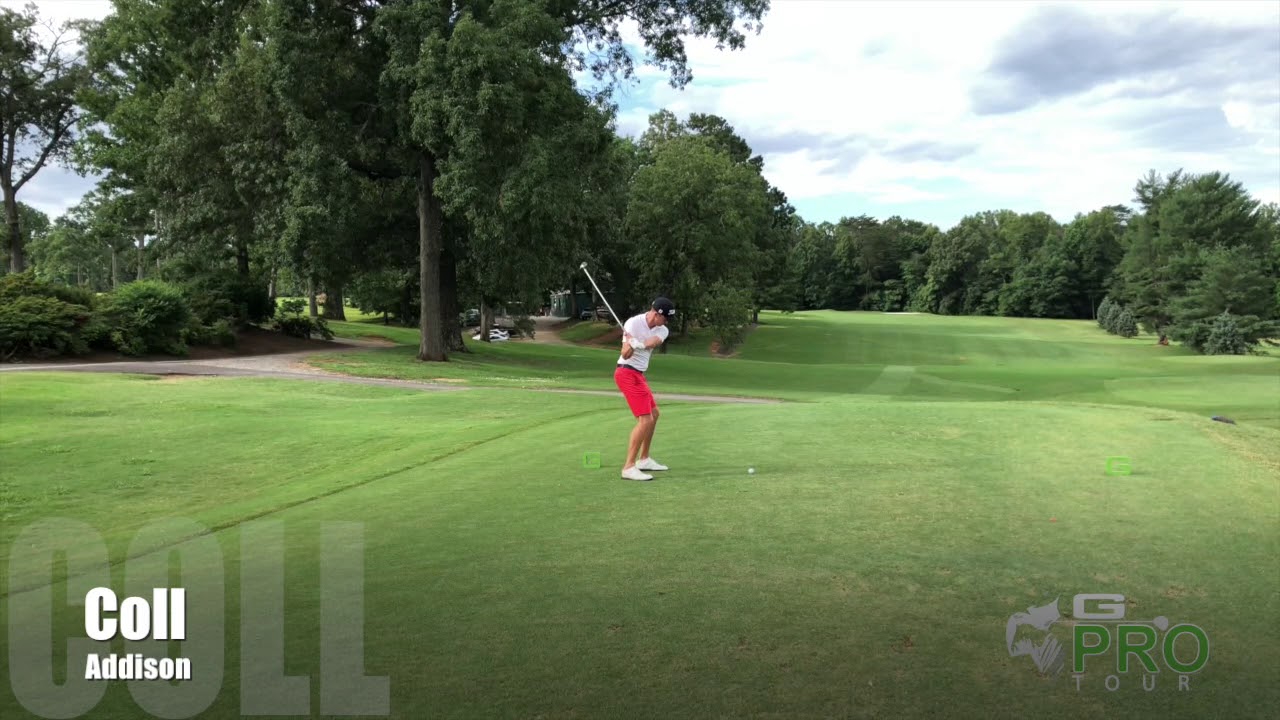 Addison Coll - YouTube