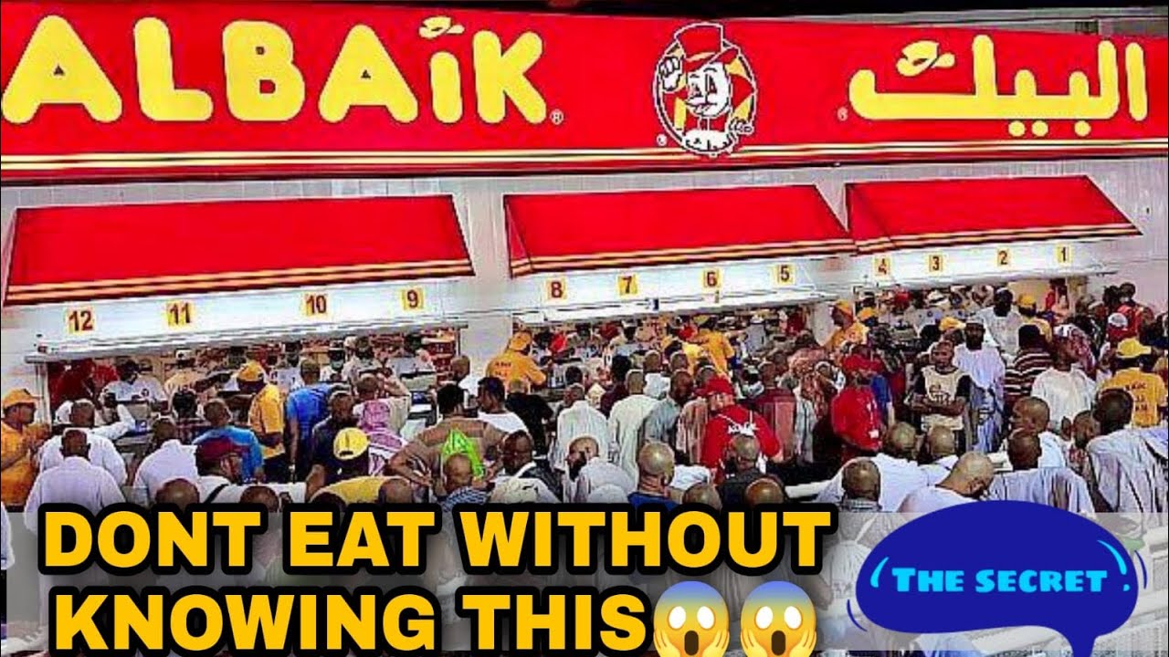 😲😲😳 THIS IS THE SECRET BEHIND AL BAIK ?? - YouTube
