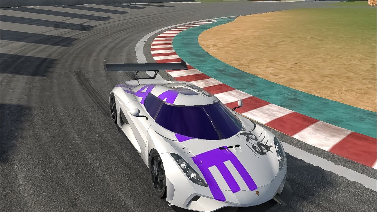 Drive Zone Online || Atria - Circuit, Street Racing Gameplay - YouTube