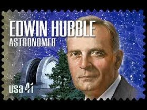 HISTORY OF... 🔭 🔭 HUBBLE: The MAN who Expanded the UNIVERSE 🧑‍🚀 - YouTube