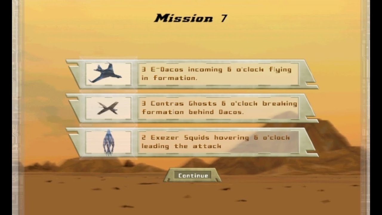 Radical Aces 2 - Mission 7 - YouTube