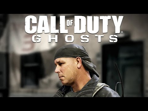 CALL OF DUTY:GHOSTS - THE GHOST KILLER MISSION - YouTube