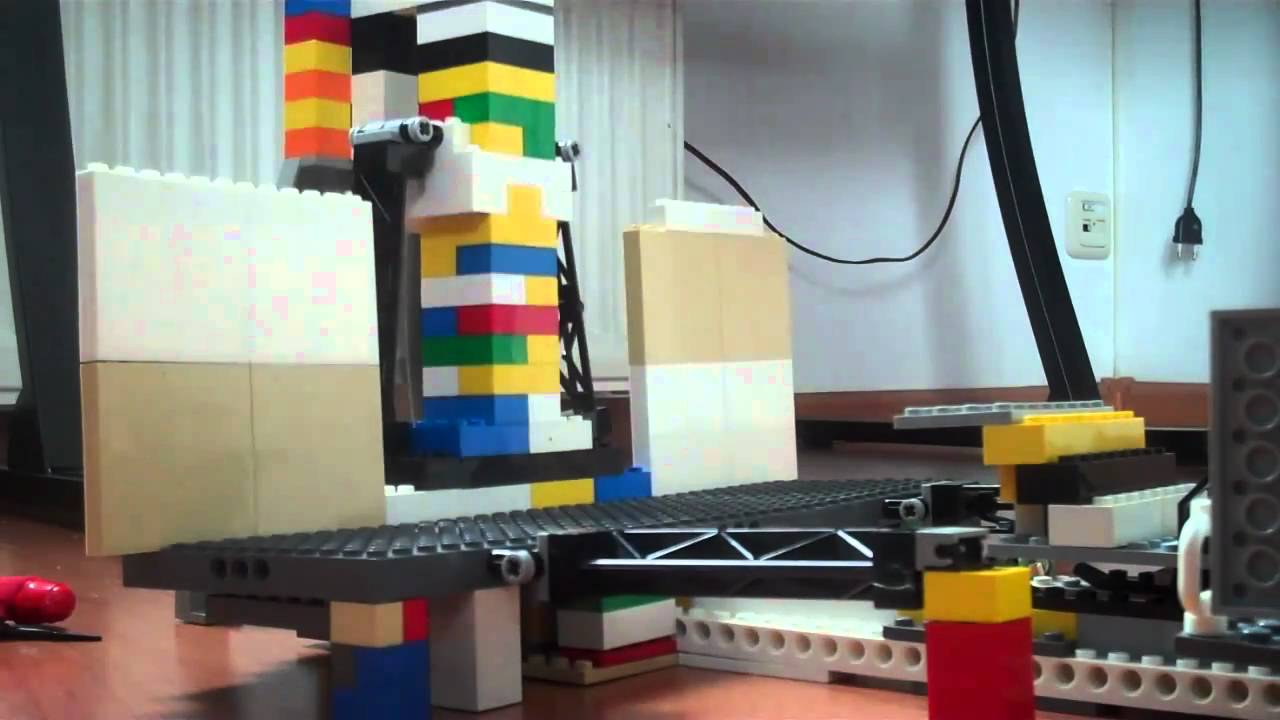 lego booster xxl - YouTube