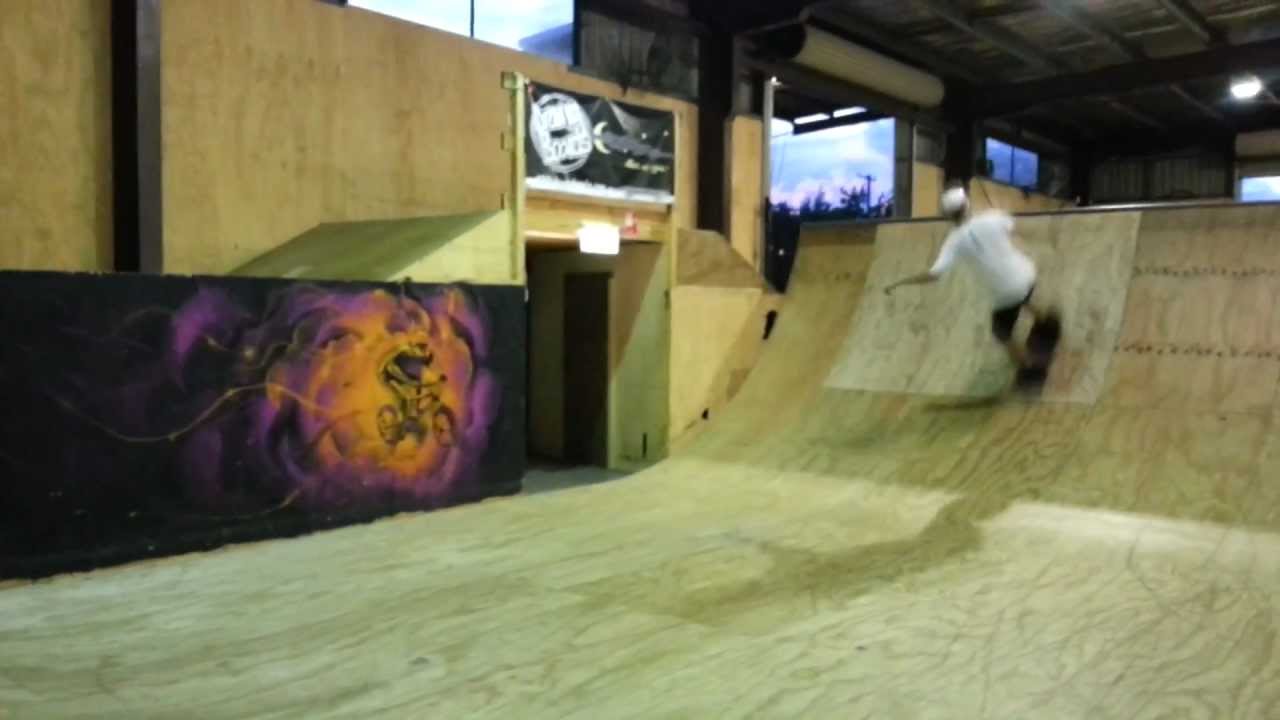 2013 Ramp Attack Skate Edit - YouTube