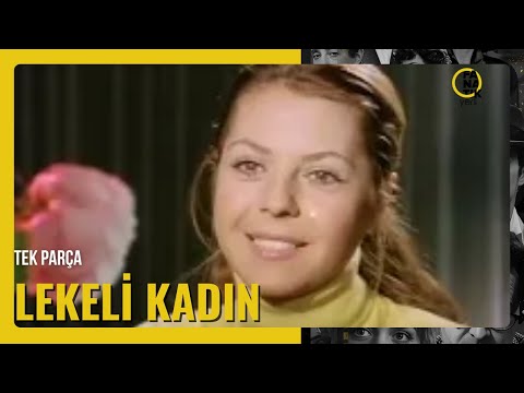 LEKELİ KADIN |  Fatma Girik Filmleri | Eski Türk Filmi Full İzle