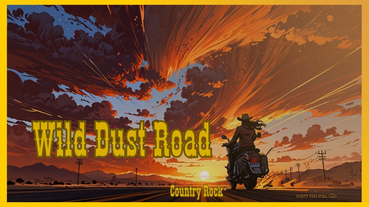 Wild Dust Road - YouTube