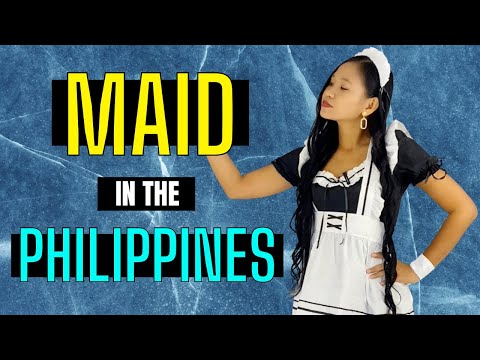 MAID IN THE PHILIPPINES / The Most Valuable Asset - A Filipina Maid!