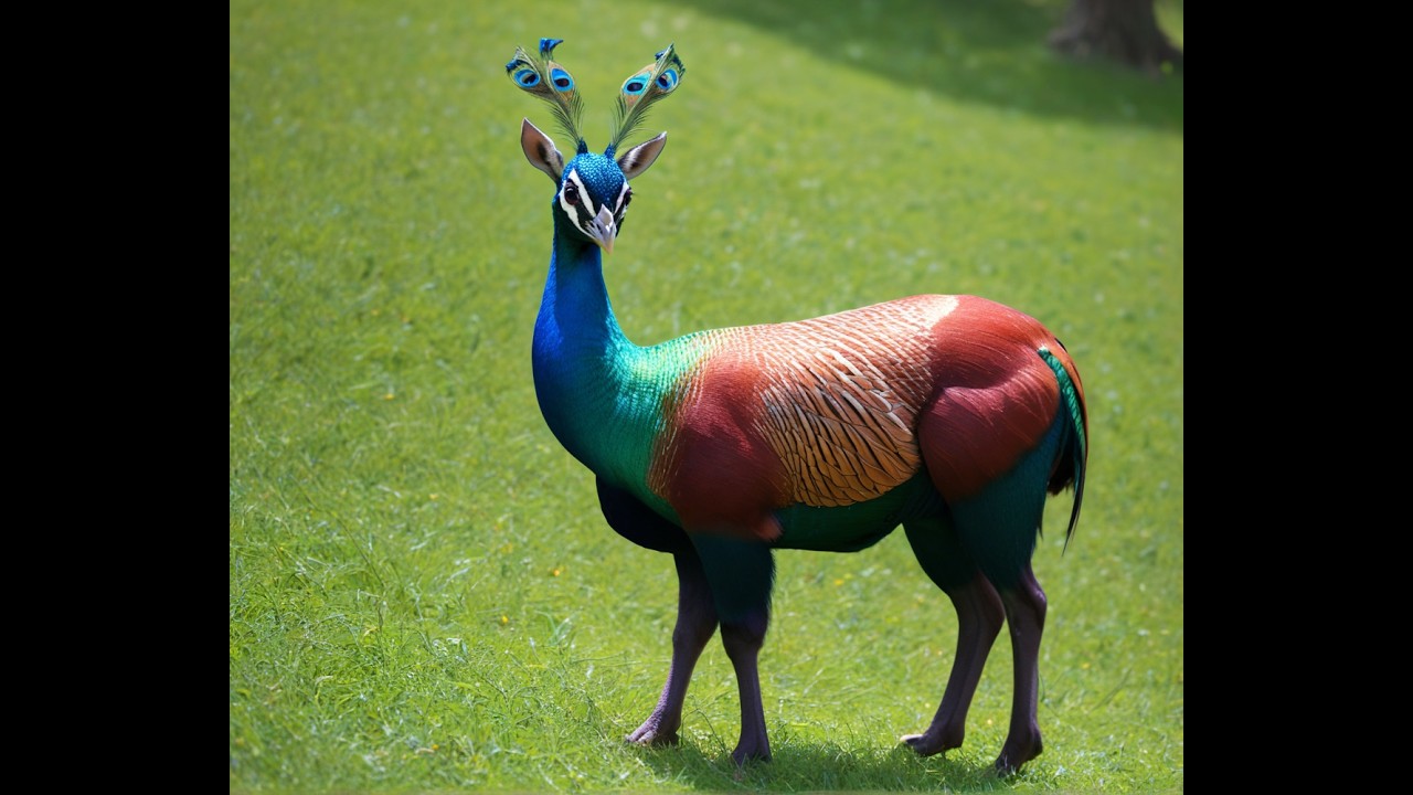 Amazing AI Animal Hybrids: Cute, Creative, and Unbelievable Creations ...