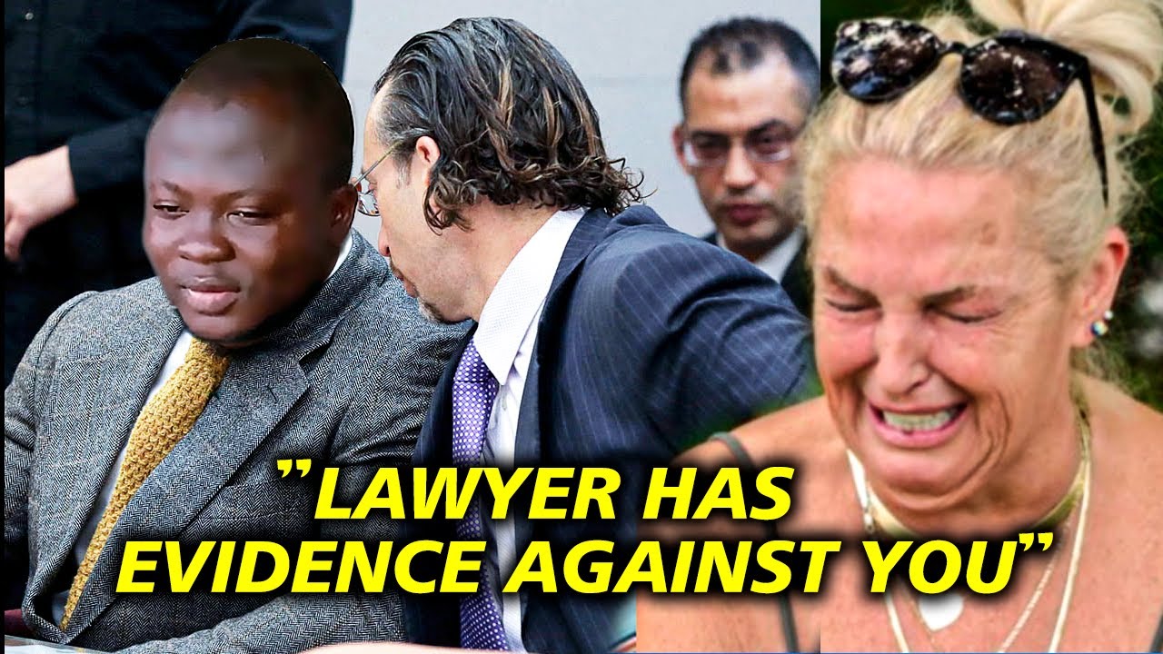 90 Day Fiancé Drama: Angela Exposed by Michael's Lawyer - YouTube