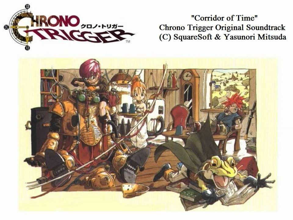 [Top 25 Overworld Themes] - #6 - Chrono Trigger - YouTube