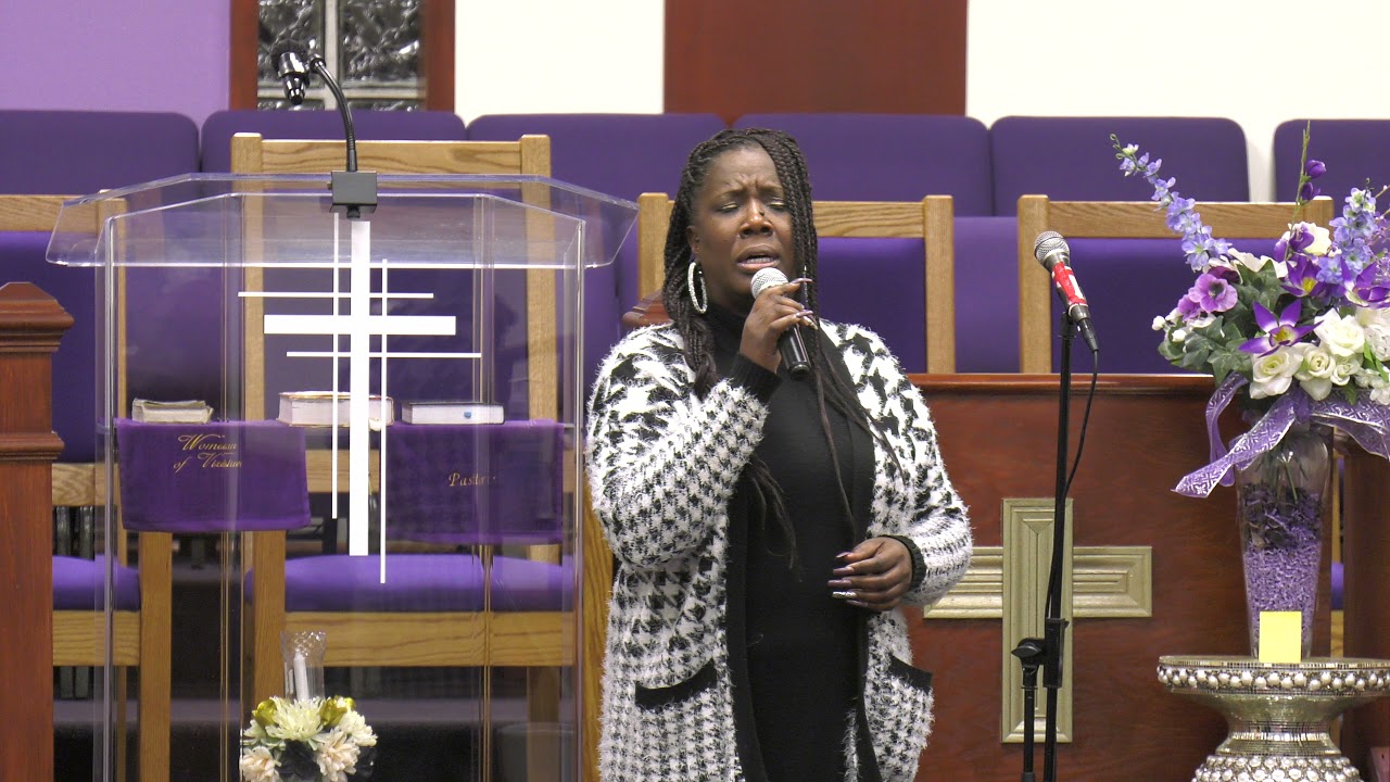 DR Albert J Lewis Show your love Dinner - YouTube