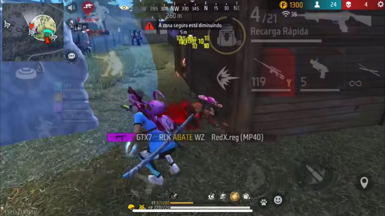 AVALIEI O RUSH MOBILE REVELAÇÃO DOS PRESENCIAIS ! TEM POTENCIAL ...