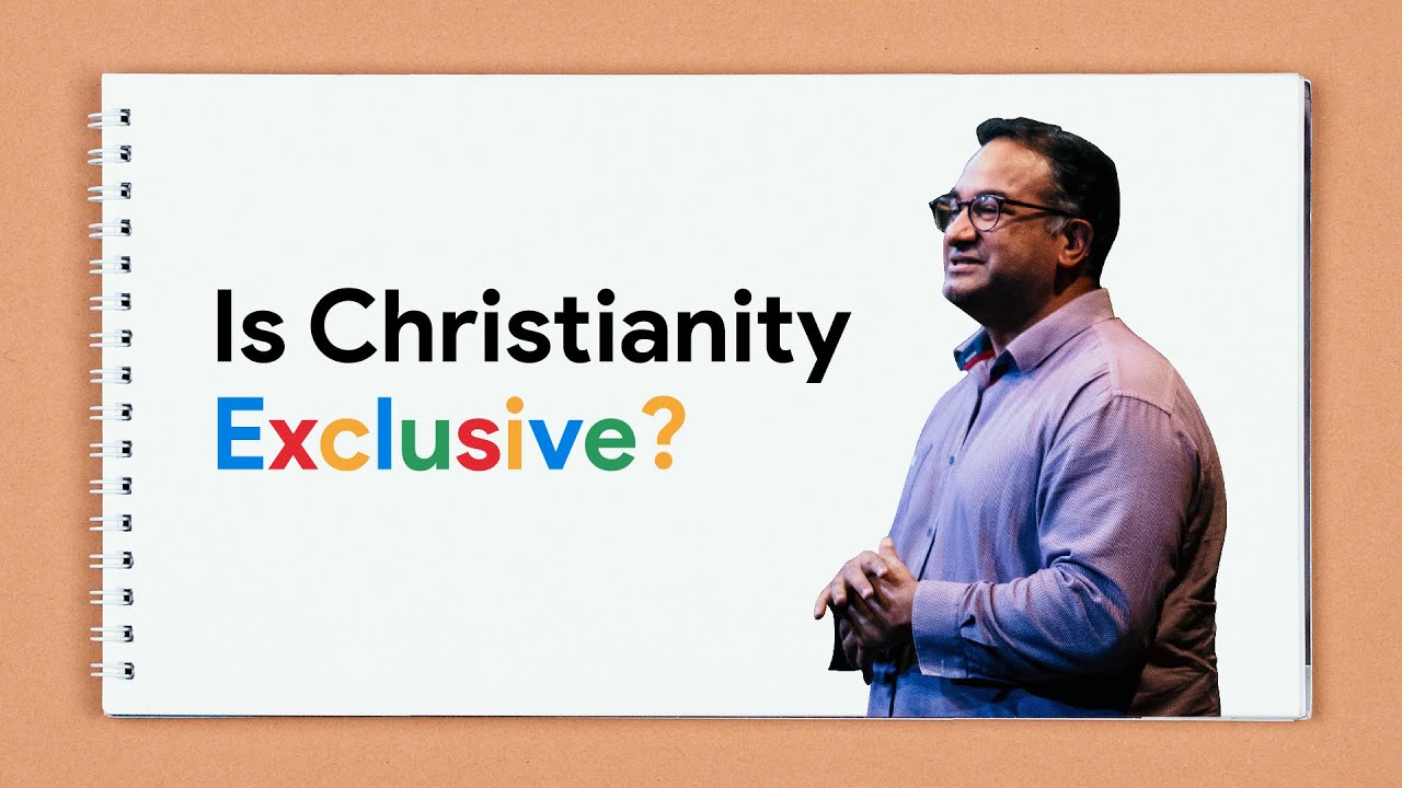 Is Christianity Exclusive? | Rhordan Wicks [Part 4 Most Googled ...