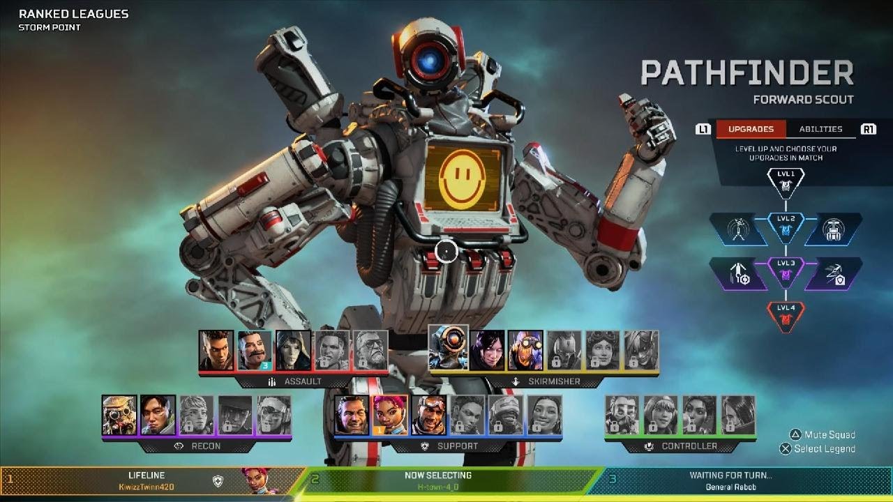 Apex Legends_ the come back tho - YouTube