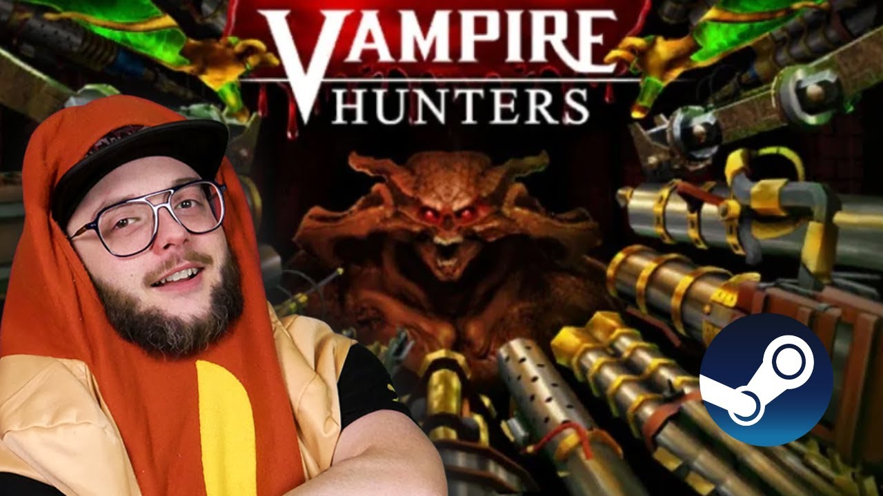 You will need LOTS OF GUNS to survive in FPS SURVIVOR GAME VAMPIRE ...