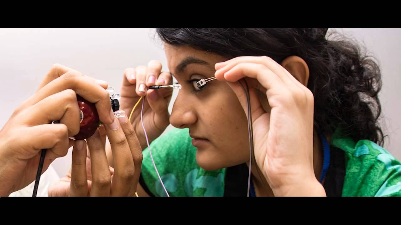 Engineering the Eye Video (Trailer to later productions) - YouTube
