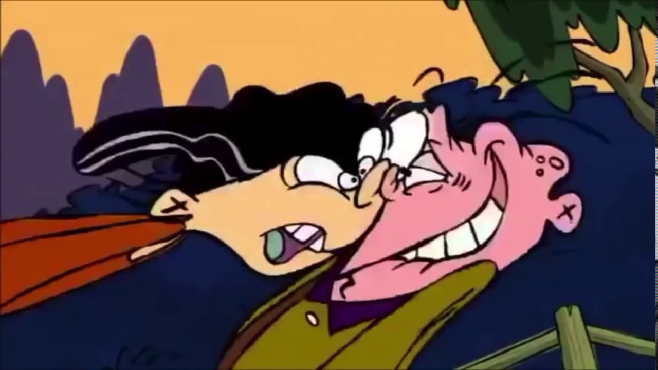 Edd and Eddy Fight - YouTube
