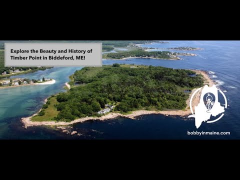 Explore the Beauty and History of Timber Point in Biddeford, Maine ...