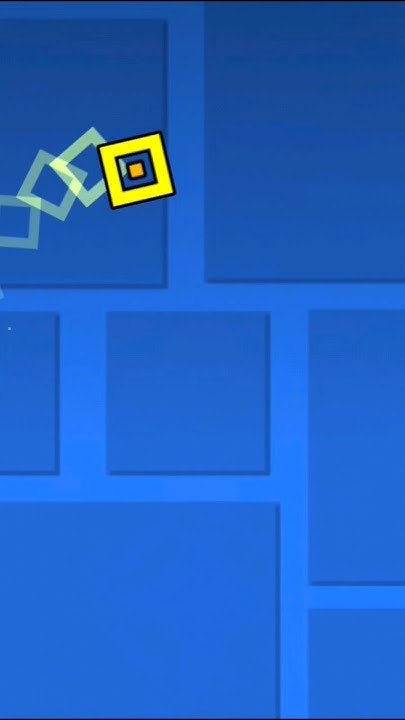 A little trick with the GD advanced follow trigger #geometrydash - YouTube