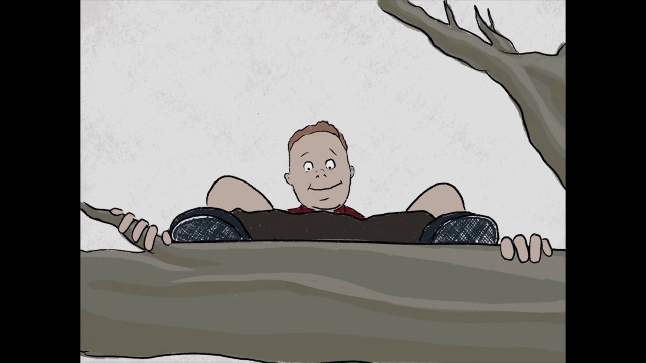 Hey Poopy Podcast Cartoon, "Poop Tree" - YouTube