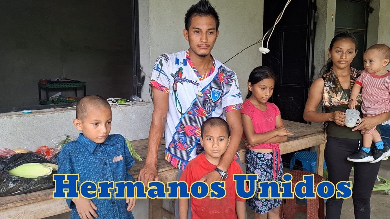 Los Hermanos Chabac unidos para un futuro mejor! - YouTube