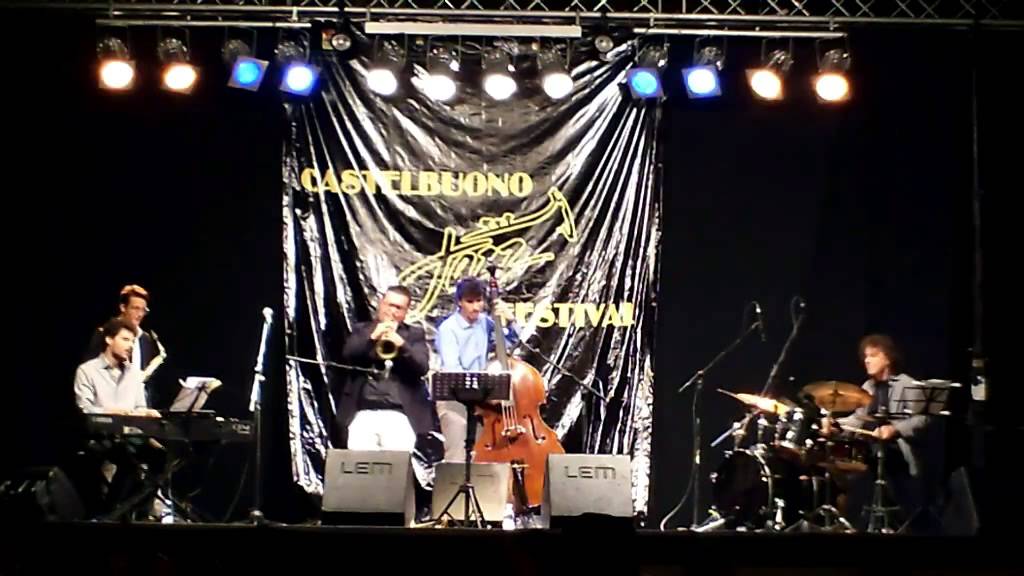 Mr. Kenyatta (Lee morgan) - Giacomo Tantillo - YouTube