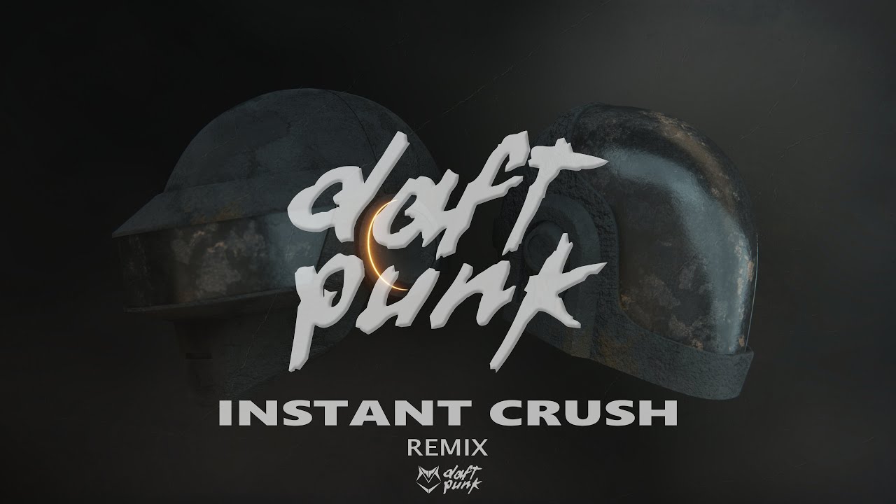 Daft Punk - Instant Crush ft. Julian Casablancas (Jack Benjamin Remix ...