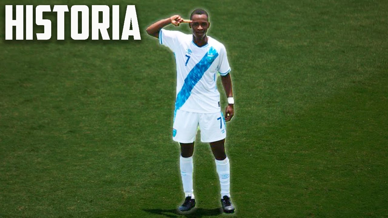 La HISTORIA de MARVIN AVILA JR 🇬🇹 El HEREDERO CHAPIN - YouTube