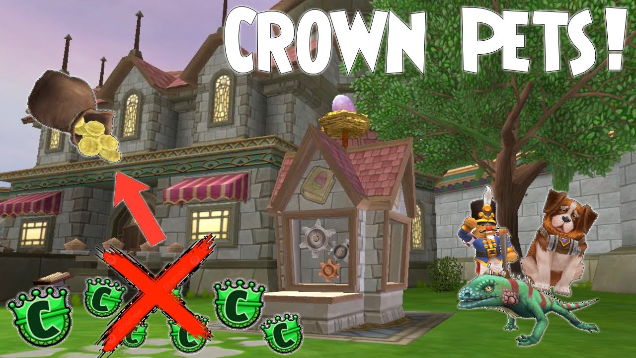 CROWN Pets for Free! | Hatching Pets - YouTube