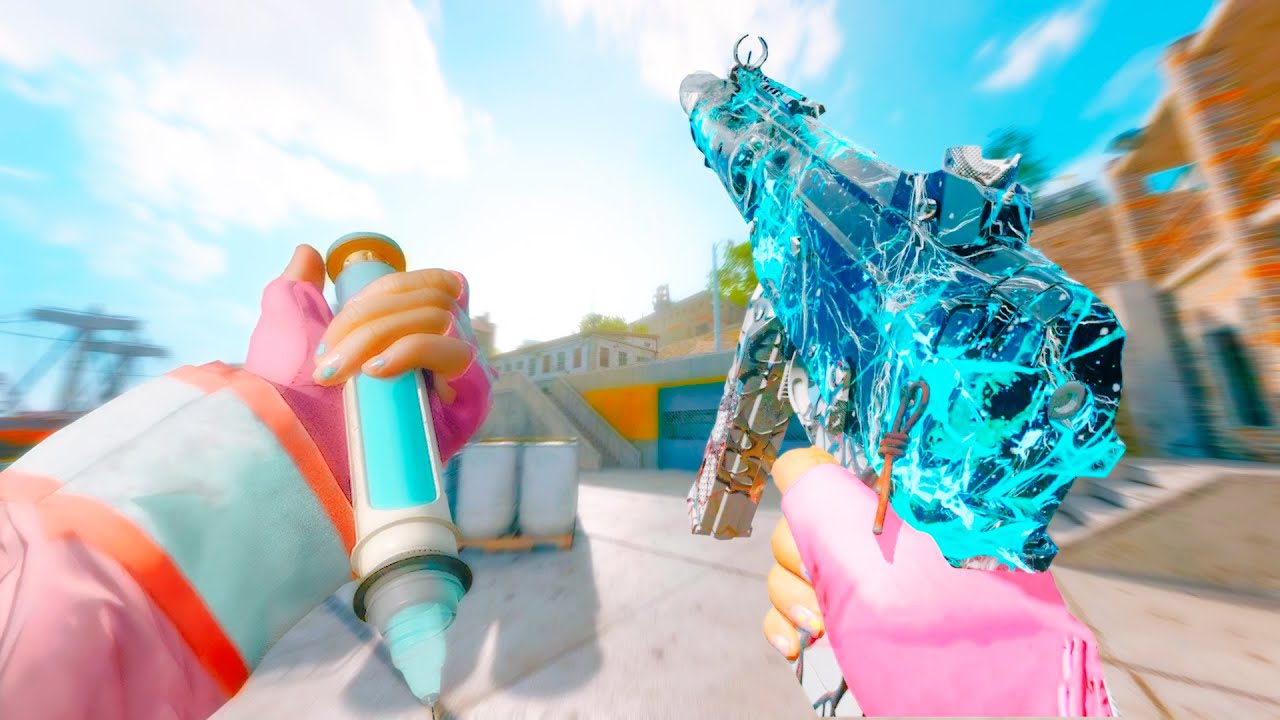 Season 4 RELOADED META Is HERE 😍 - YouTube